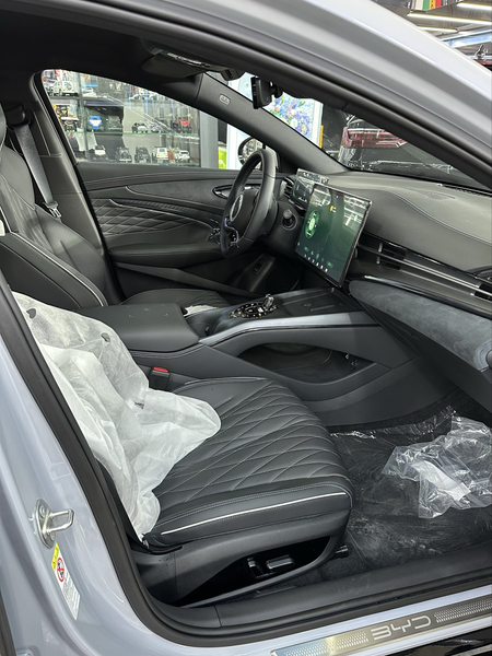Продается BYD Seal EV Champion edition