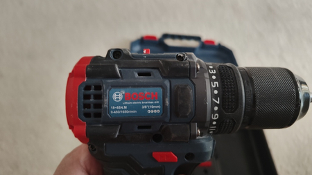 Шуруповёрт BOSCH 48v 13мм Бесчеточный