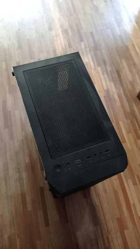 Корпус 2 E GAMING HEXAGON G338 Весь комплект