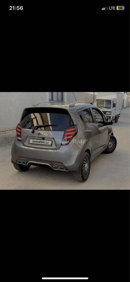 Spark evro 3 avtomat