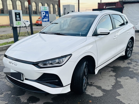 BYD E2 sotiladi.