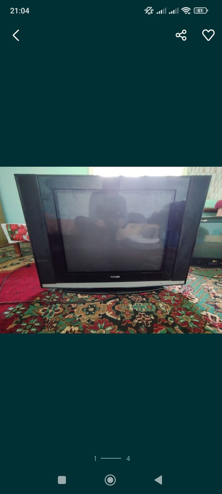 2ta televizor bitta narxda 250 000 so'm
