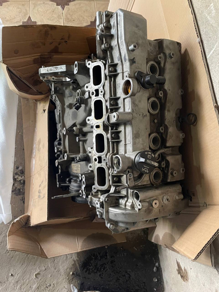 Malibu 2 motor 6-7 тысяч пробег