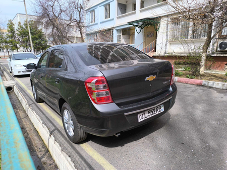 Автокредит Кобальт Автомат GX-STYLE PLUS Cobalt Avtomat Avtokredit