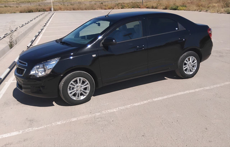 Cobolt qora avtomat 2024