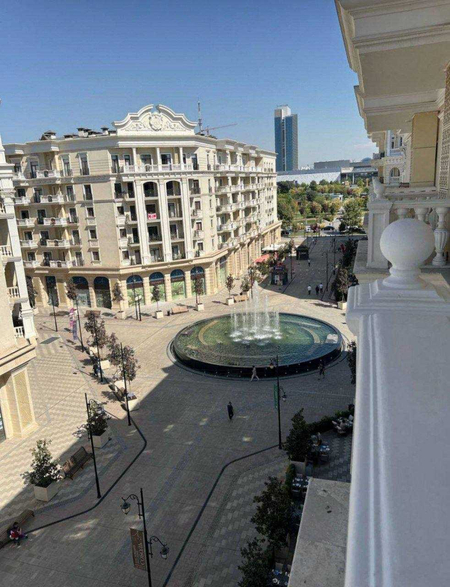 Срочно! ШИКАРНАЯ кв 2х комн в Tashkent city Boulevard