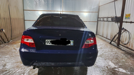 nexia2 chevrolet metani bor