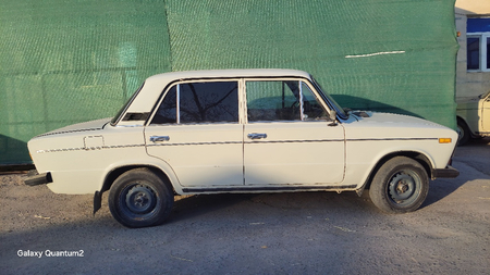 Jiguli 2106 mahinasi