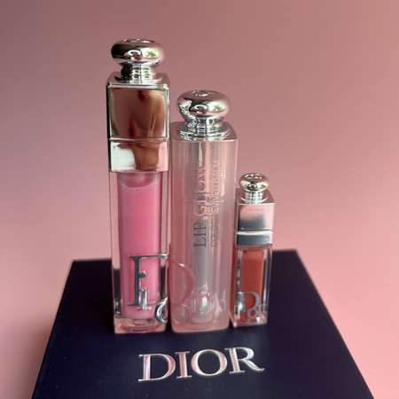 Набор помад Dior