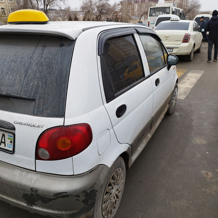 Chevrolet Matiz Best