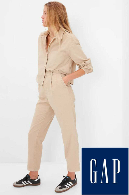 Новые GAP из США брюки штаны джинсы размер 8 или 46-48 наш