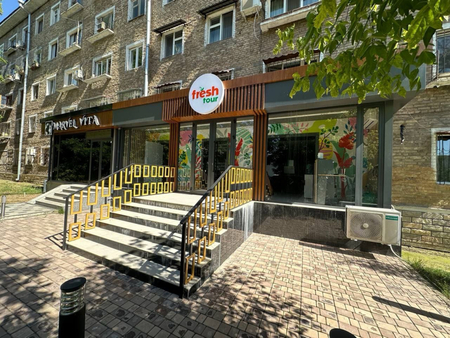 Сдается в аренду помещение/Евро офис 92м2 - Яккасарай | Next ТЦ