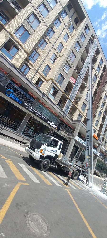 Avtolift xizmati