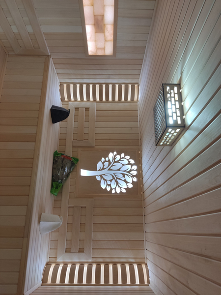 Sauna pod klyuch Sauna opshivka