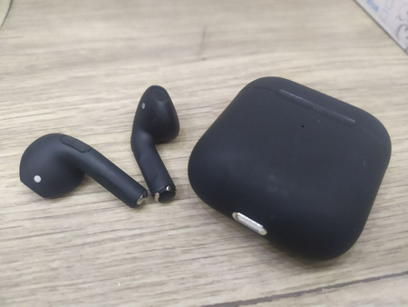 БЕПУЛ Доставка,Новые airpods pro 5 Черные матовые. Янги партия .