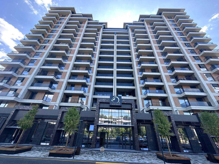 В Премиальном Kislorod Murad Building 49м2 евролюкс Сеул мун!`