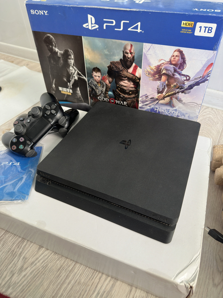 ps4 1 trb playstation 4 slim srochno sotiladi