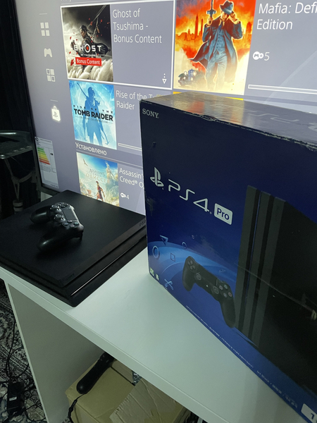 Playstation 4 PRO