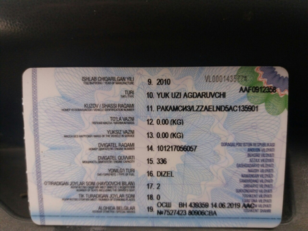 Jak sinoturk sotiladi