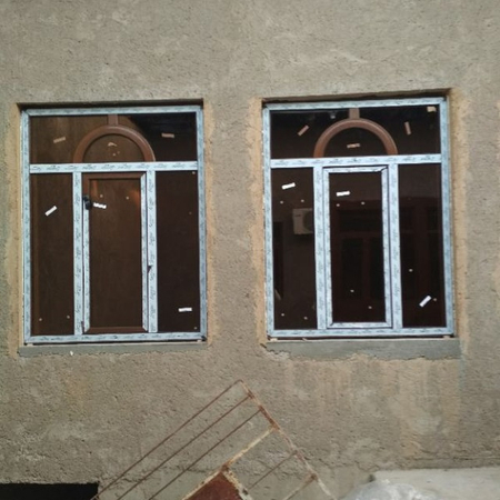 akfa Shahrisabz buyurtma asosida yasab beramiz Plast . Alyumin.