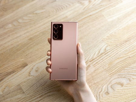 Samsung Note 20 ULTRA