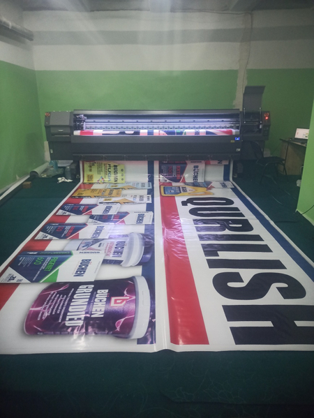 Banner arakal pechat