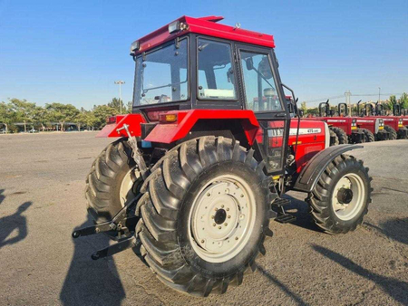 Traktor ITM475-4WD (IRAN)