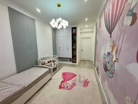 Продам квартиру 3/7/8/100м2 ЖК Greenwich Бизнес класс ОР Узбум