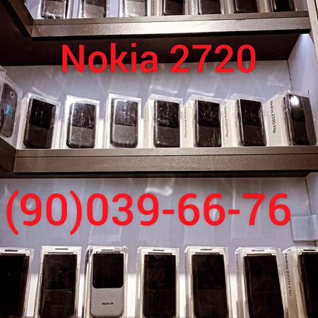 Nokia 2660 flip, (новый),Gsm,Dostavka,Kafolat,Yengi tella