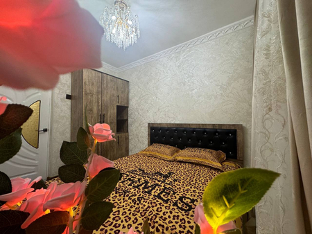 Чиланзар 10кв  1в2/1/4  1,5×3м²  33м²