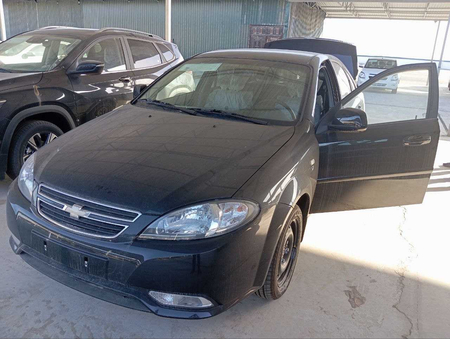 Chevrolet gentra