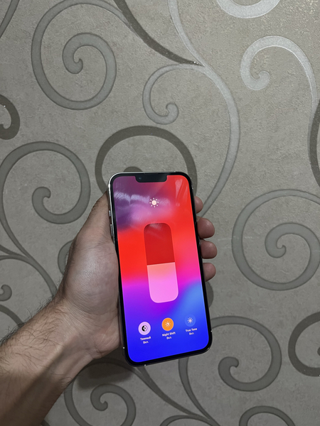 Iphone 12 pro blue