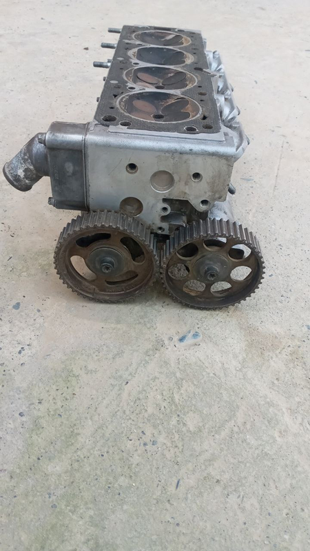 Lasetti 2.4 galovka