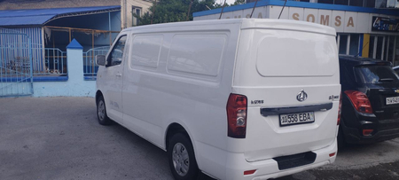 Changan M80 FURGON 2350kg