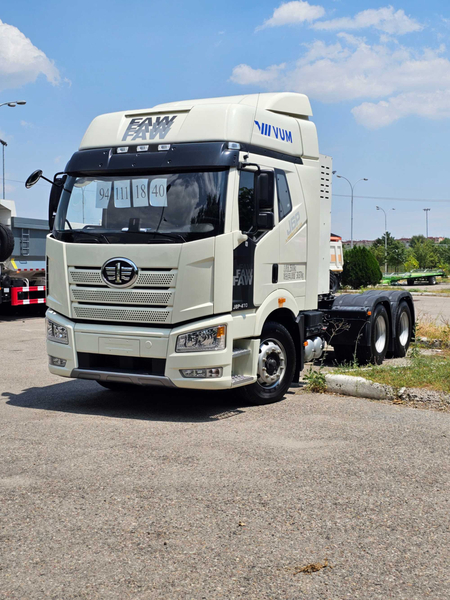 FAW Tyagach 6*4 Full 2024 Ressor gazlik 8*150 kredit bor 1 kunda!!!