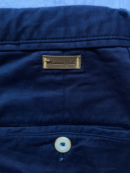 Мужские брюки Massimo Dutti