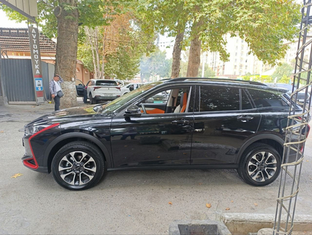 Nasiya Dongfeng Aeolus Yixuan GS 1.5 2023