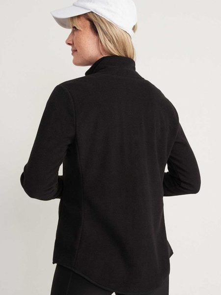 Новая Old Navy флисовая кофта, ветровка, спортивка США размер S 44-46