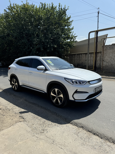 Byd song plus 505 km electric