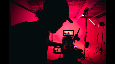Осветитель светодиодный Godox TL120 / TL180 RGB