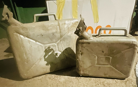 Продам канистра для авто