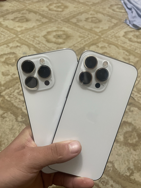 Iphone 13 pro kavolat bilan