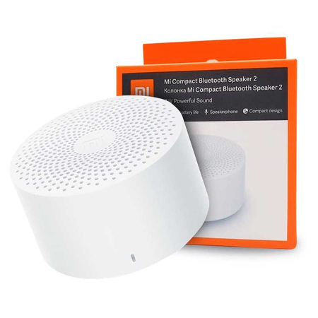 Акция! Портативная Bluetooth колонка Hoco BS51 Gold Brick (черный)