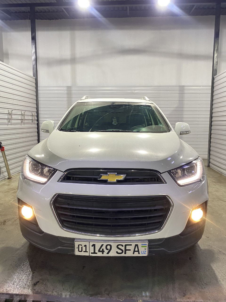 Captiva 4 ideal xolatda