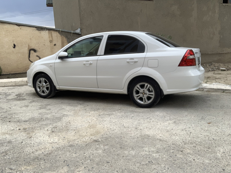 2017 нексия 3 автомат