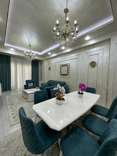 ПРОДАЕТСЯ 2/3/7 69м2 Tashkent city НОВОСТРОЙКА ЖК Gardens Residence