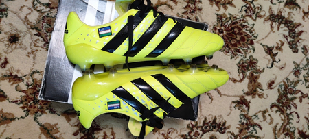 Продам новые бутсы ADIDAS ACE 16.1 размер 46.5