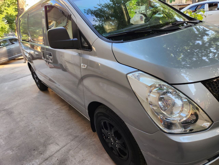 Hyundai Starex Фургон