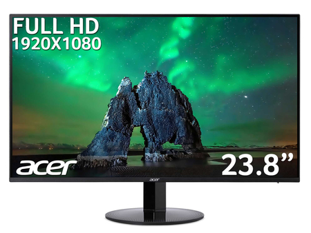 Монитор с коробкой Acer LED 24\\\