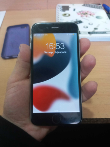 Iphone 6s 16gb naxtga 650 ming